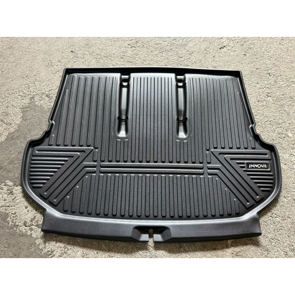 Toyota Innova 2016-2025 Trunk Tray with extension | Shopee Philippines