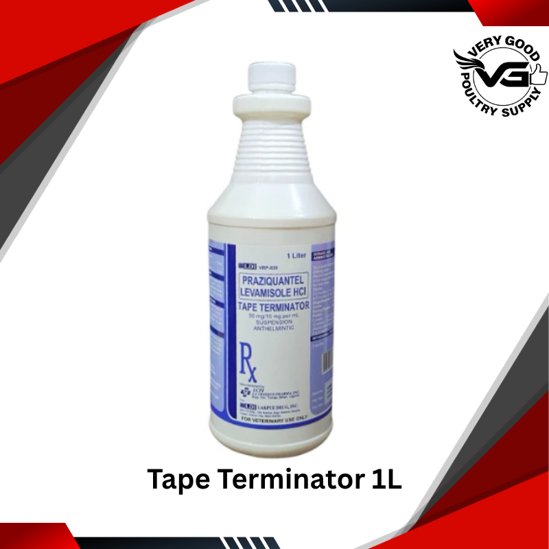 LDI TAPE TERMINATOR 1L - 1 BOTTLE | Shopee Philippines