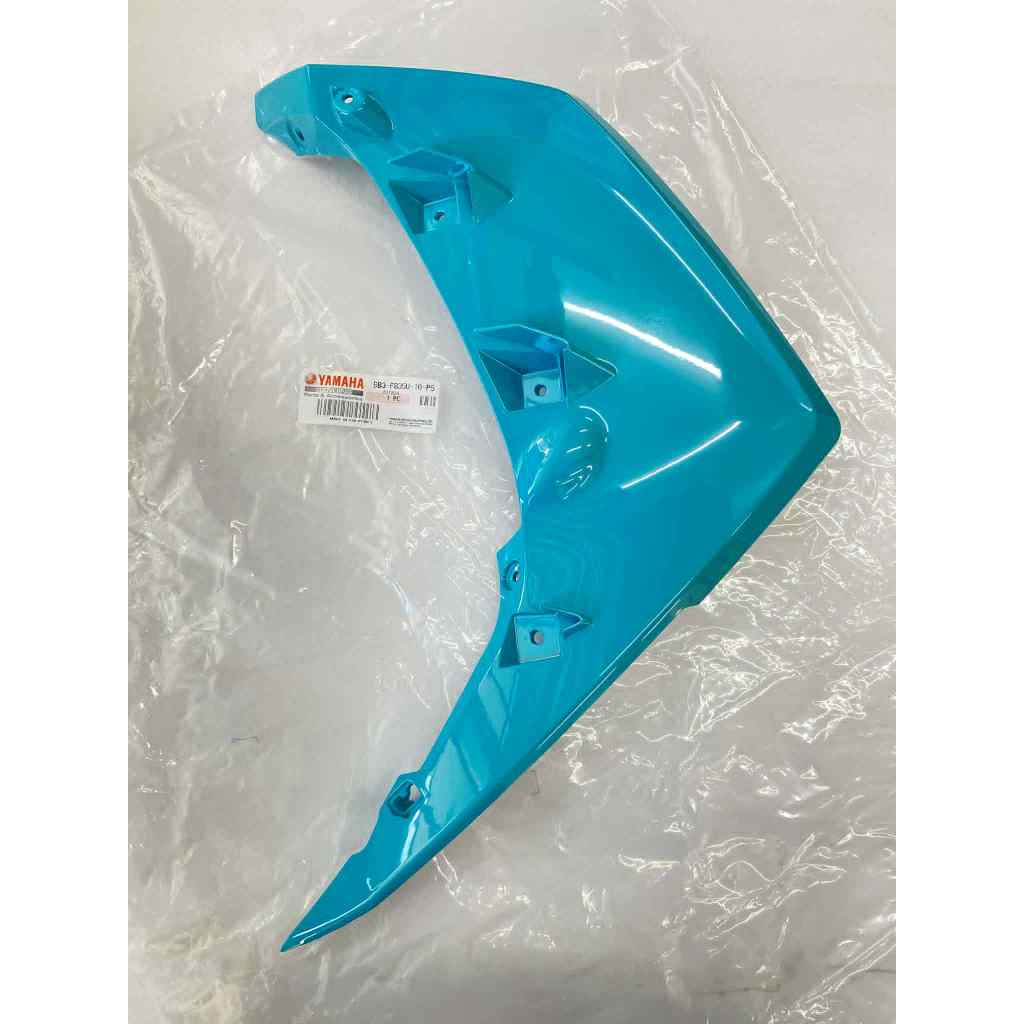 FRONT SIDE FAIRING / PANEL 1 GENUINE FOR YAMAHA MIO I 125 M3 BB3-F835U ...