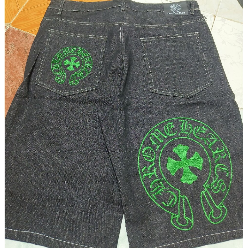 MAONG HIPHOP SHORT NEW DESIGN MENSWEAR OVERSIZED | Shopee Philippines