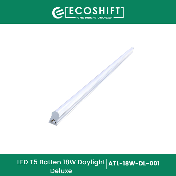 LED T5 Batten Deluxe | Shopee Philippines