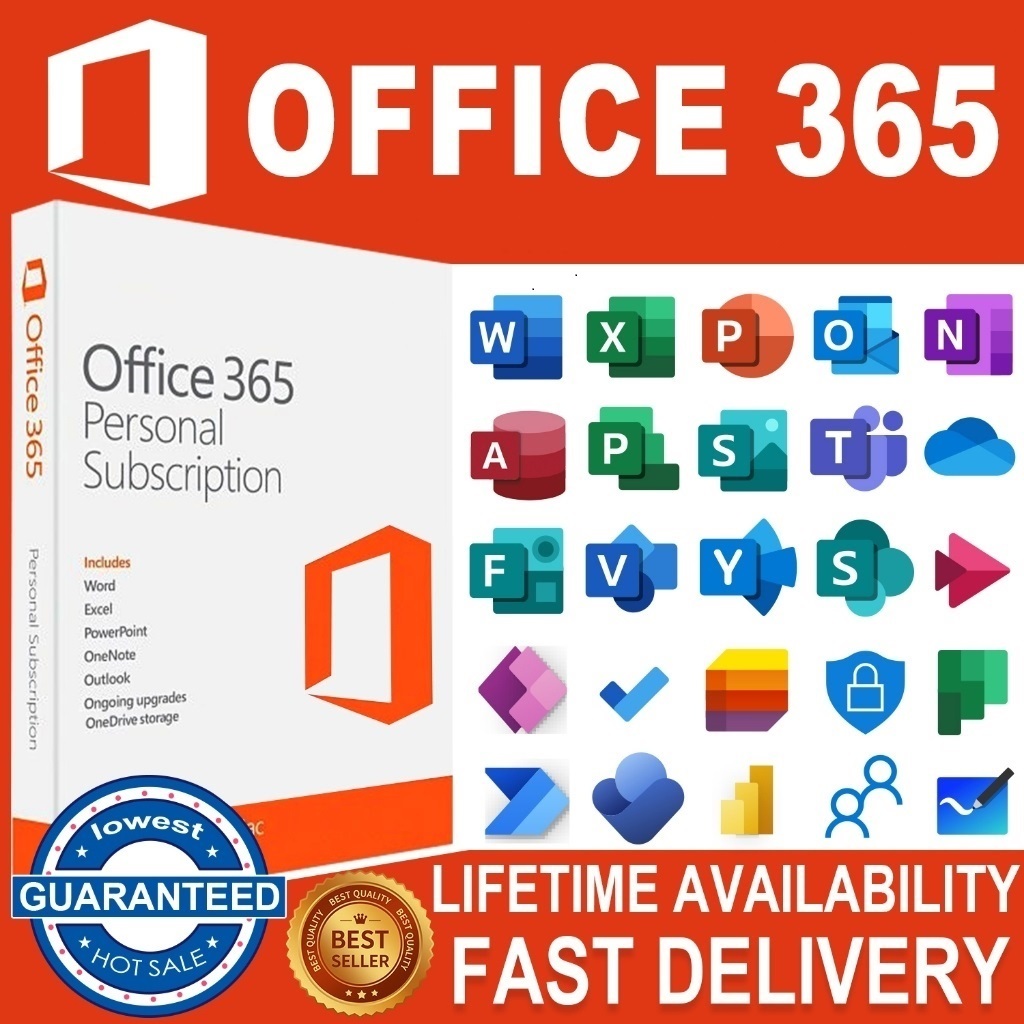 [Activate muna bago bayad ] MS Office 365 Lifetime License for Windows ...