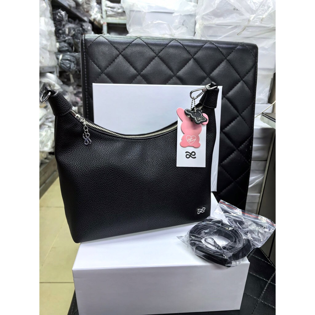 ROSEGEN NEW DESIGN HOBBO HOUSE OF LITTLE BUNNY WITH BOX | Shopee ...