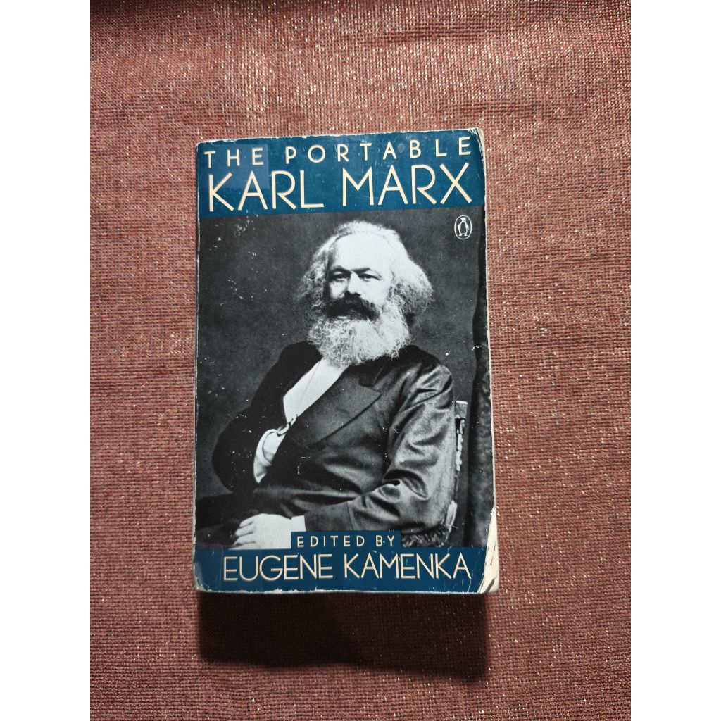 The Portable Karl Marx by Karl Marx | Shopee Philippines