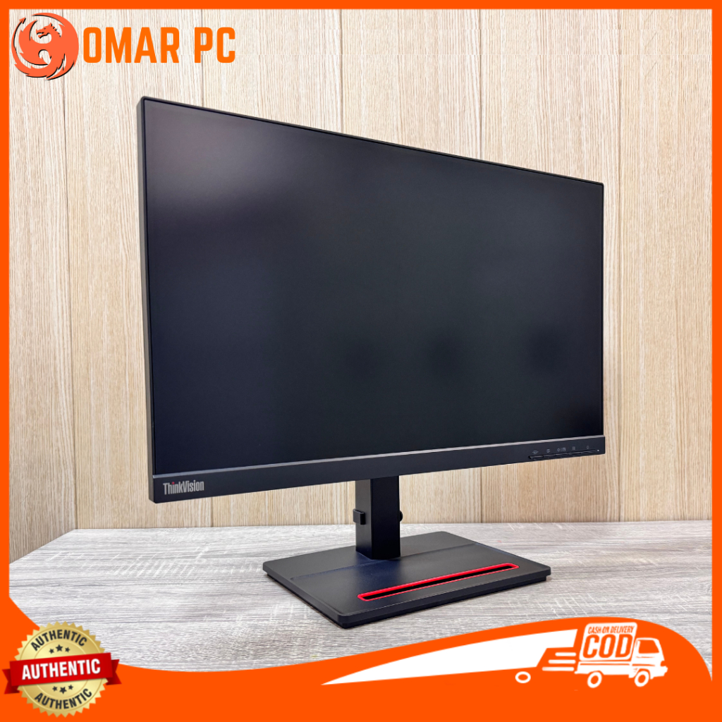 Shop lenovo thinkvision monitor for Sale on Shopee Philippines