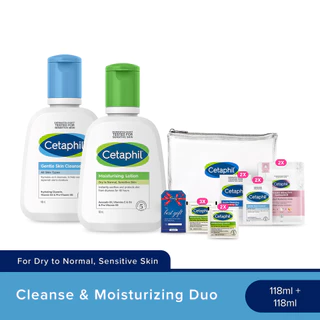 Cetaphil Flagship Store, Online Shop | Shopee Philippines