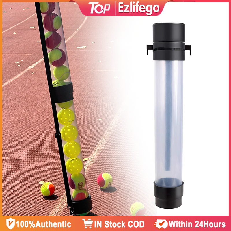 Scalable Tennis Ball Picker Quick Pickup and Storage Pickleball Tube ...