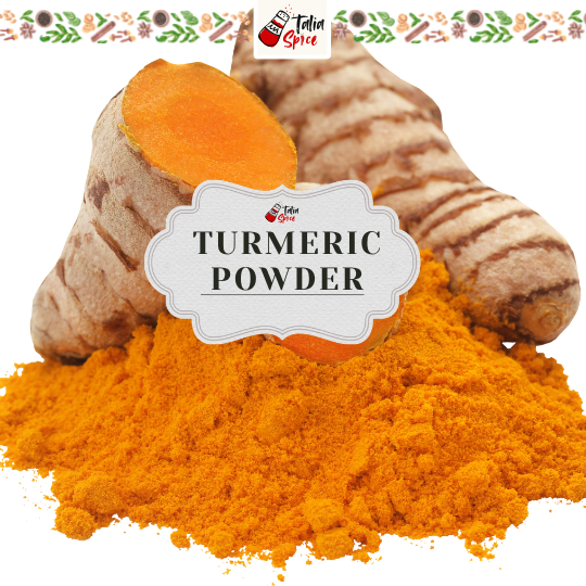 250g Turmeric Powder Pure Spice and herbs | Shopee Philippines