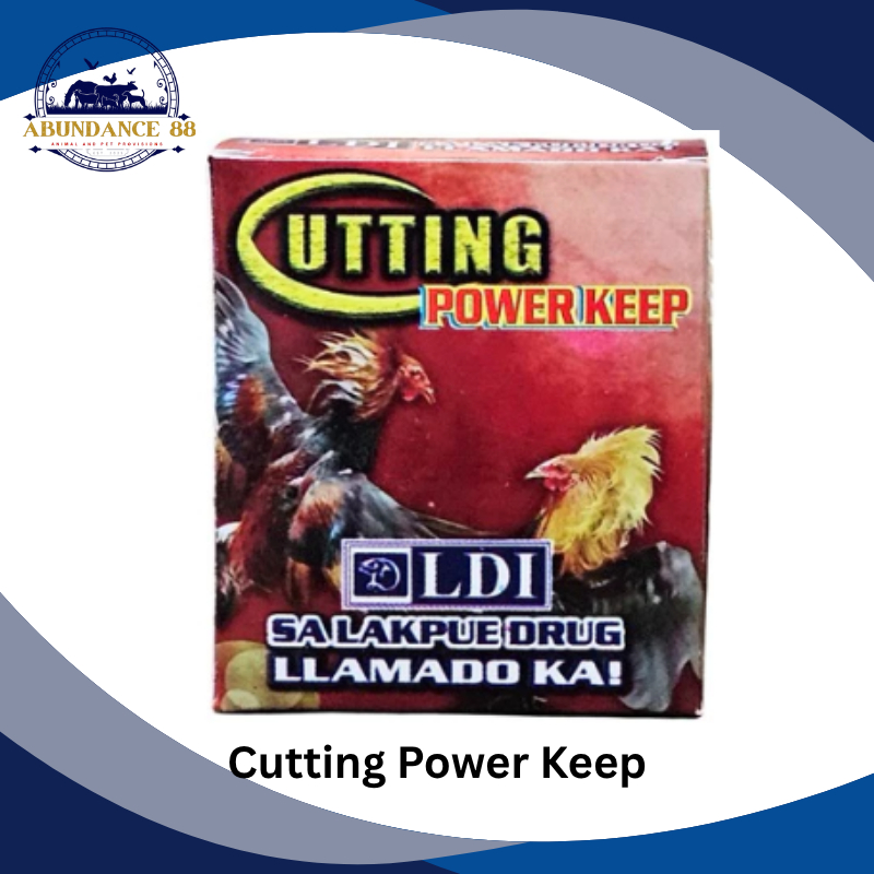 LDI CUTTING POWER KEEP (FOR CONDITIONING) - 1 SMALL BOX | Shopee ...