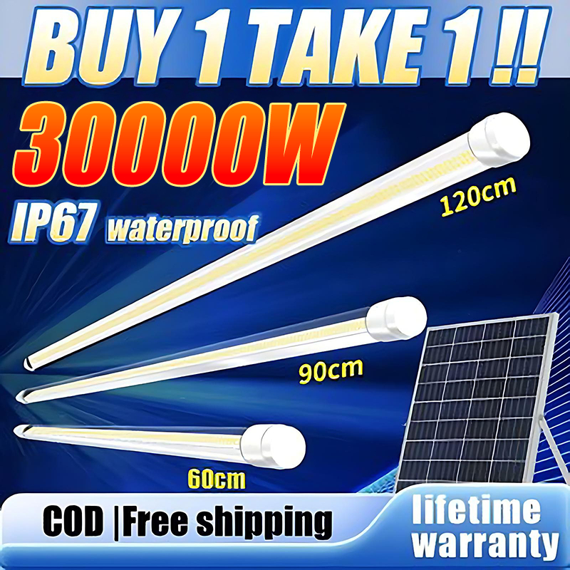 Solar Light Indoor Light Solar Light Outdoor Waterproof 30000W Solar ...