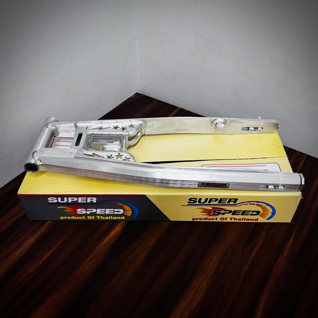 SUPER SPEED CNC LIGHTEN SWING ARM WAVE / RAIDER 150 / PANTRA / BADJA ...