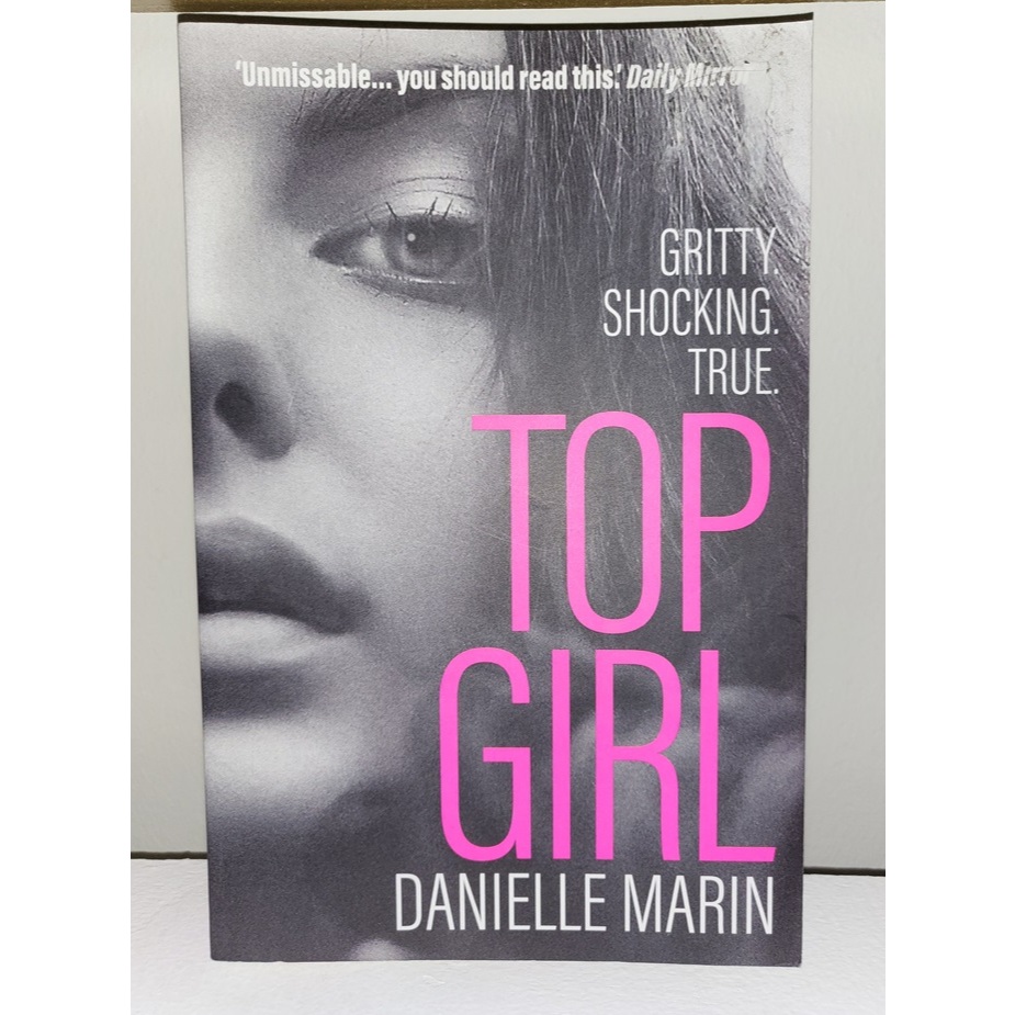 Top Girl Danielle Marin | Shopee Philippines