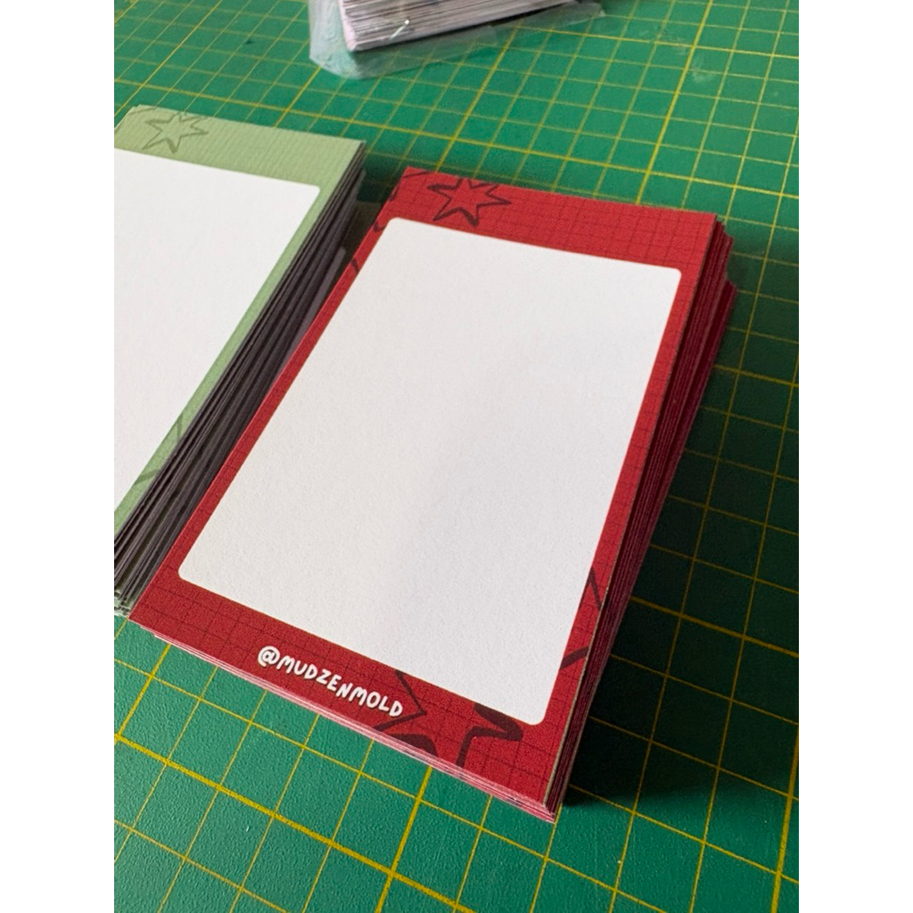 Business Card 3x7 inches for 50pcd | Shopee Philippines
