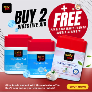 Daily Plus, Online Shop | Shopee Philippines