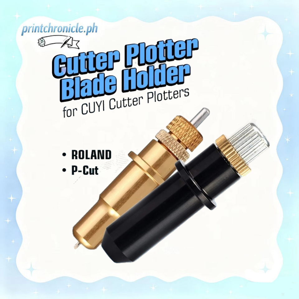 Cuyi Blade Holder Cutter Plotter Roland Pcut | Shopee Philippines