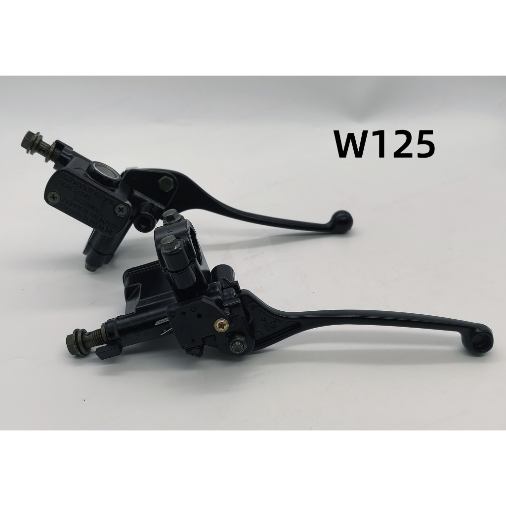 CNC Brake Master Wave 125 Right for Wave 125 Models - Essential for ...