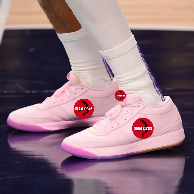 Devin Booker Book 1 Sunrise Pink Foam Basketball Shoes For Men OEM ...