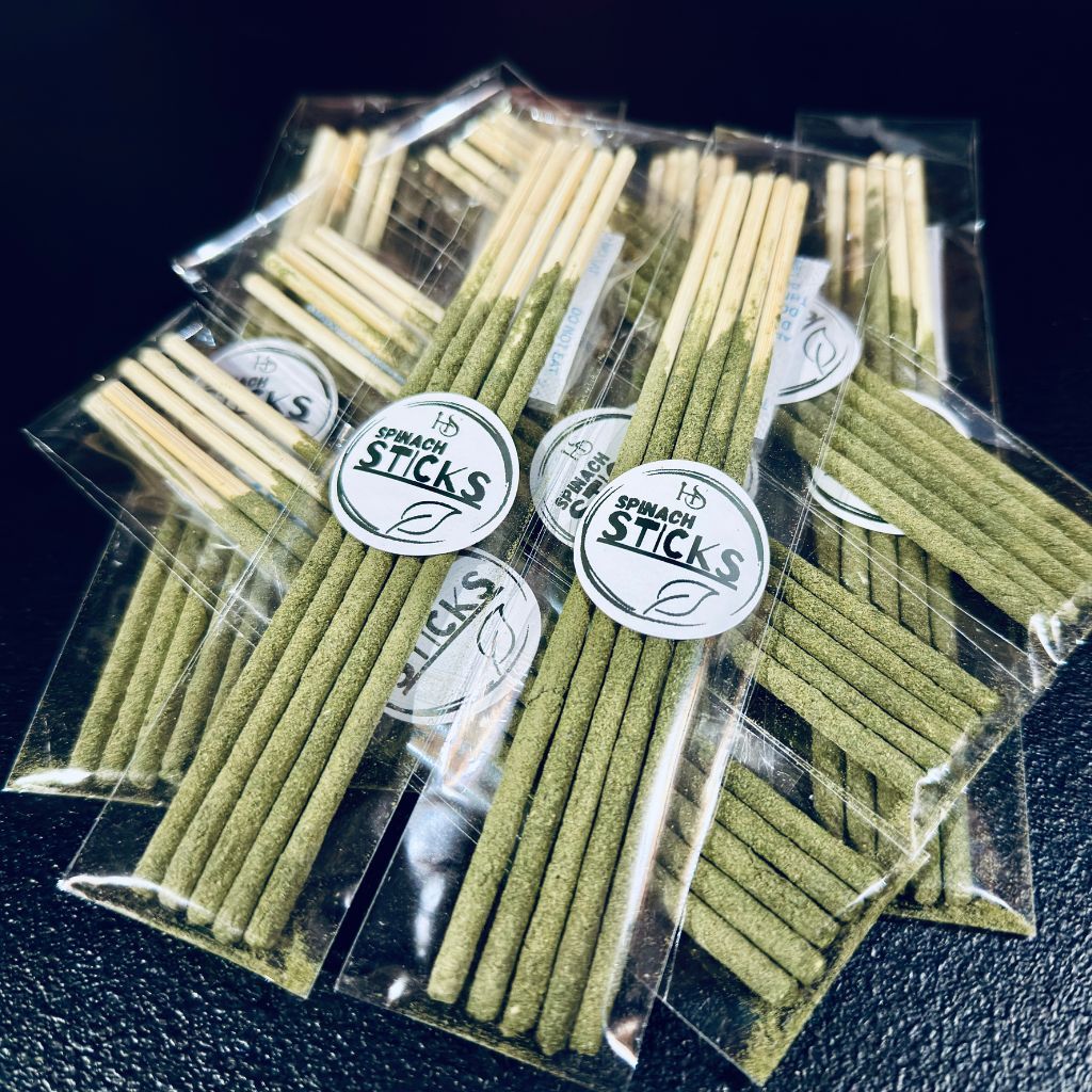 Veggie Sticks Premium Sticks for Aquarium 5 Sticks per Pack | Shopee ...