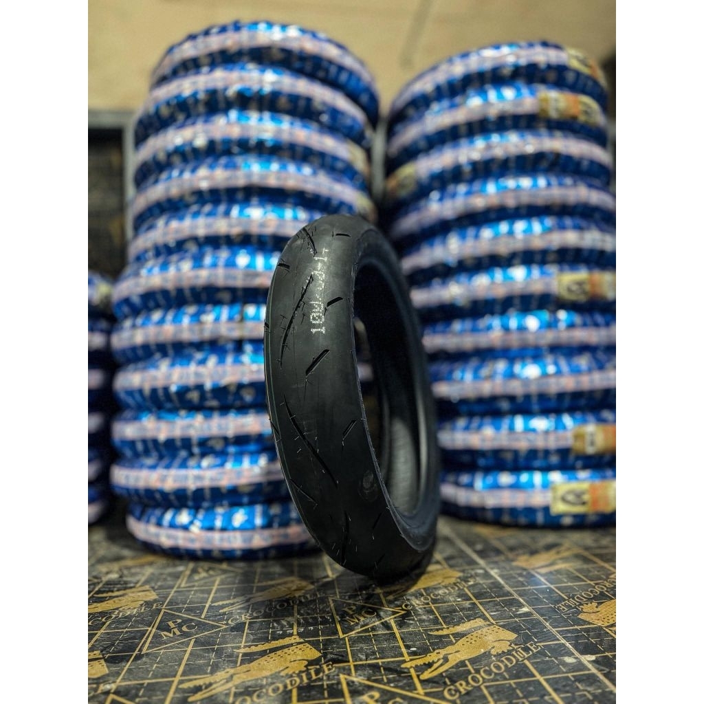 ORIGINAL PRIMAXX TIRE INDO DONUT TIRE (TUBELESS) | Shopee Philippines