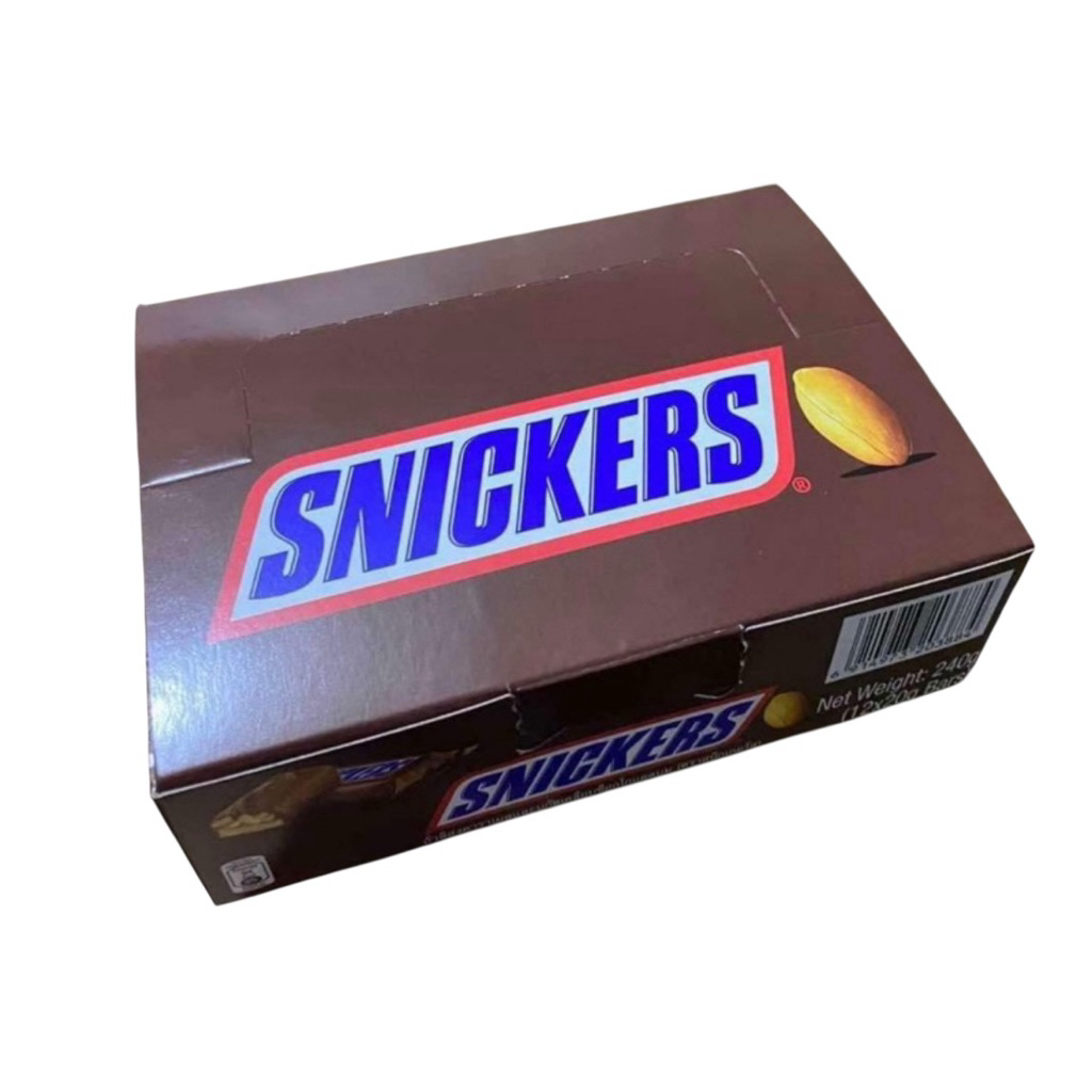 Shop snickers chocolate for Sale on Shopee Philippines