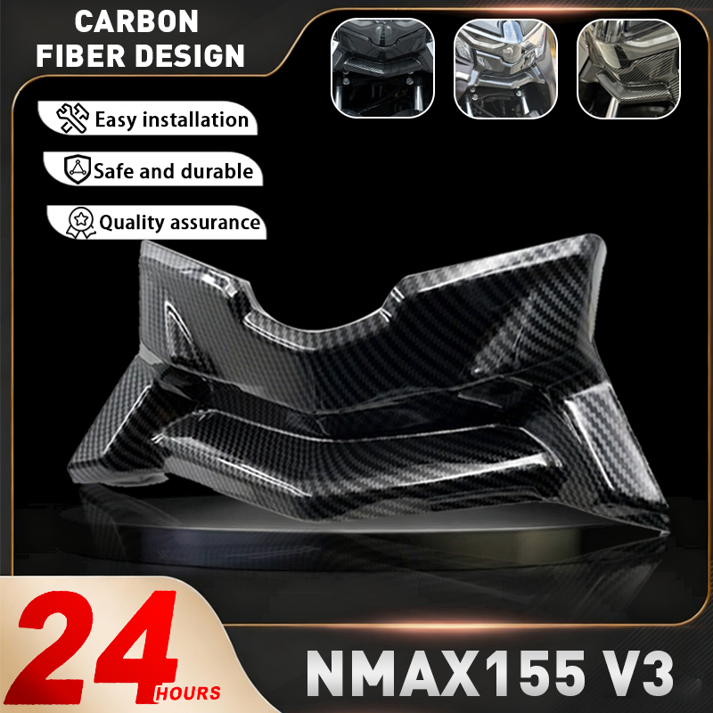 Front Beak Motorcycle Wheel Fender Nose Extension Cover For 2025 ...