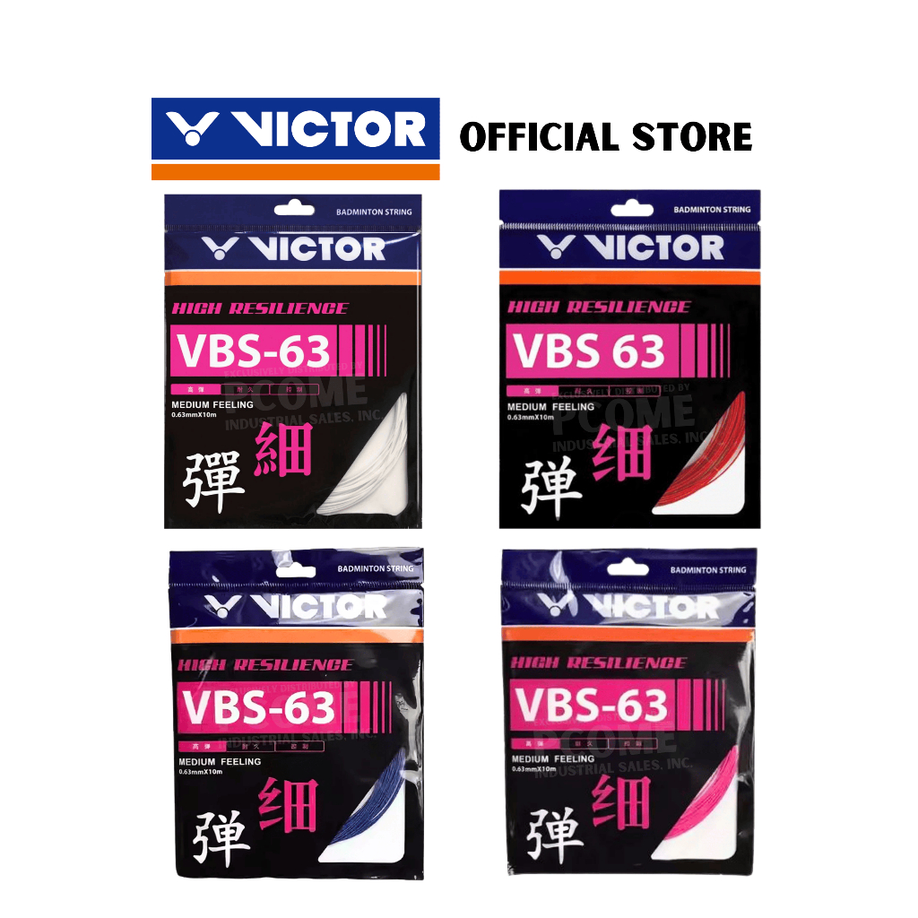 Victor VBS63 STRING | Shopee Philippines