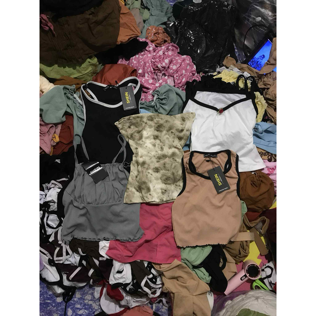 ZARINE 13kg shopee check out | Shopee Philippines