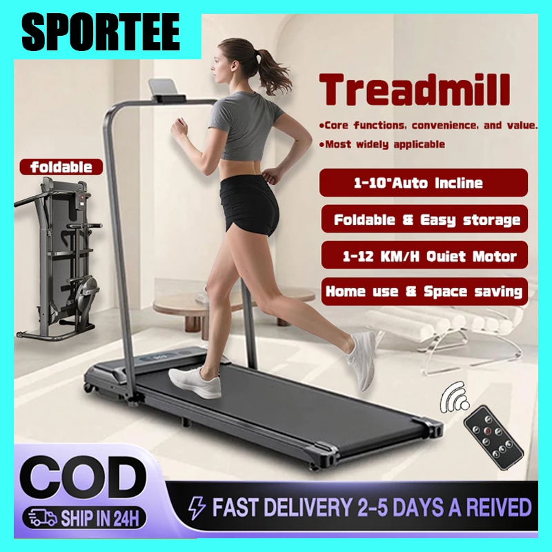 SPORTEE Lab【COD】Small, foldable, multi-functional, silent and shock ...