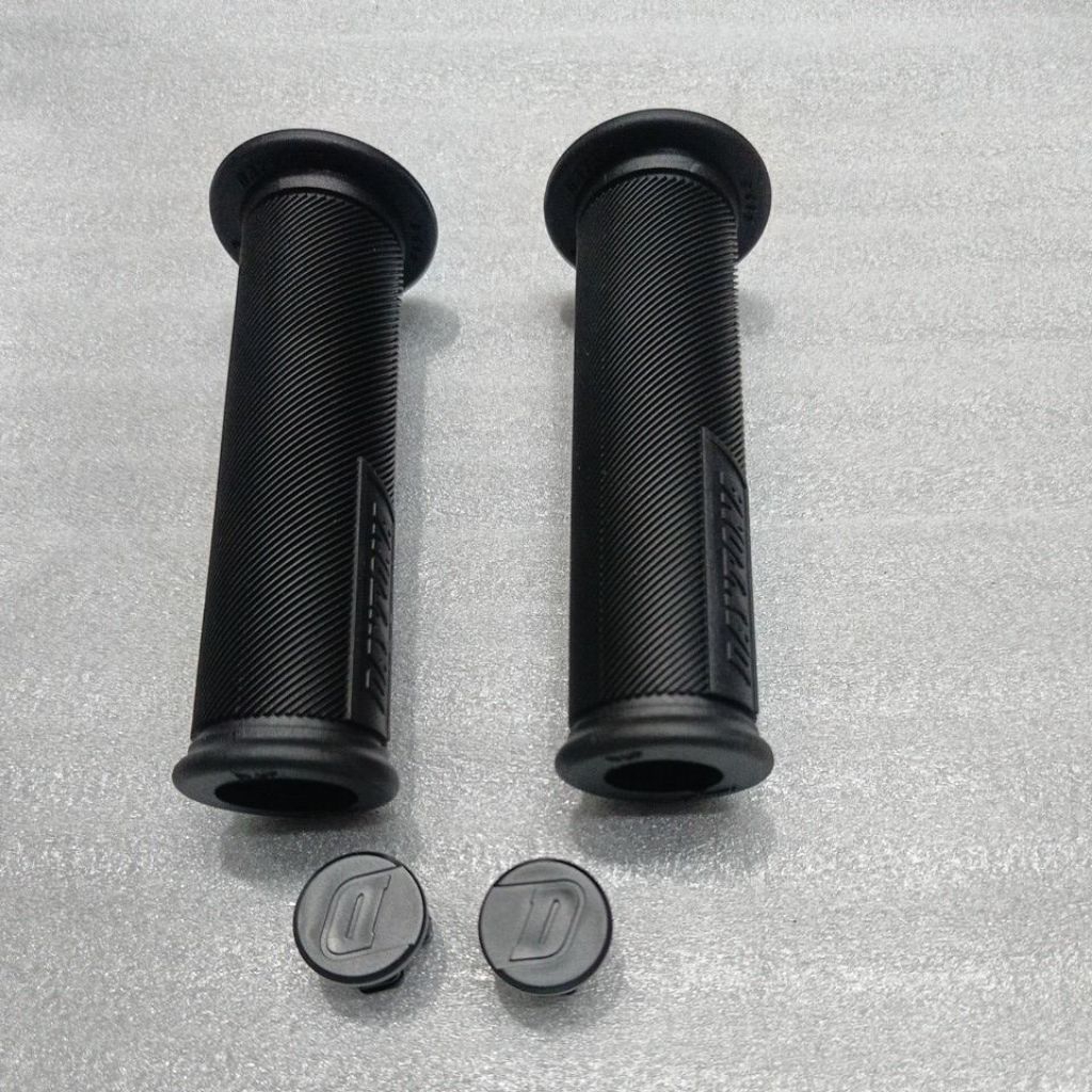 HANDLE GRIP UNIVERSAL BLACK 120MM DAYTONA | Shopee Philippines