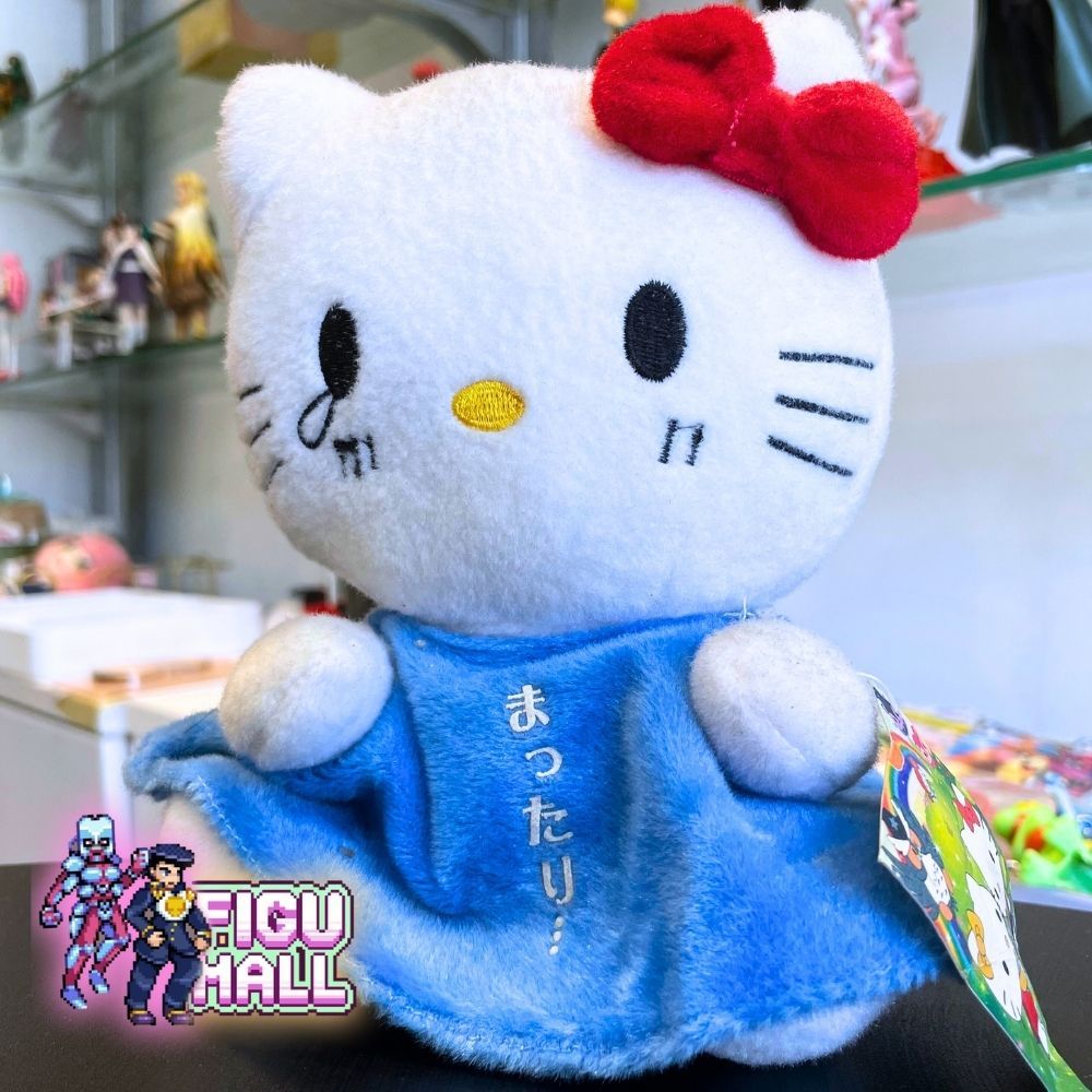 Hello Kitty Crying Mini Plush (With Tag) | Shopee Philippines
