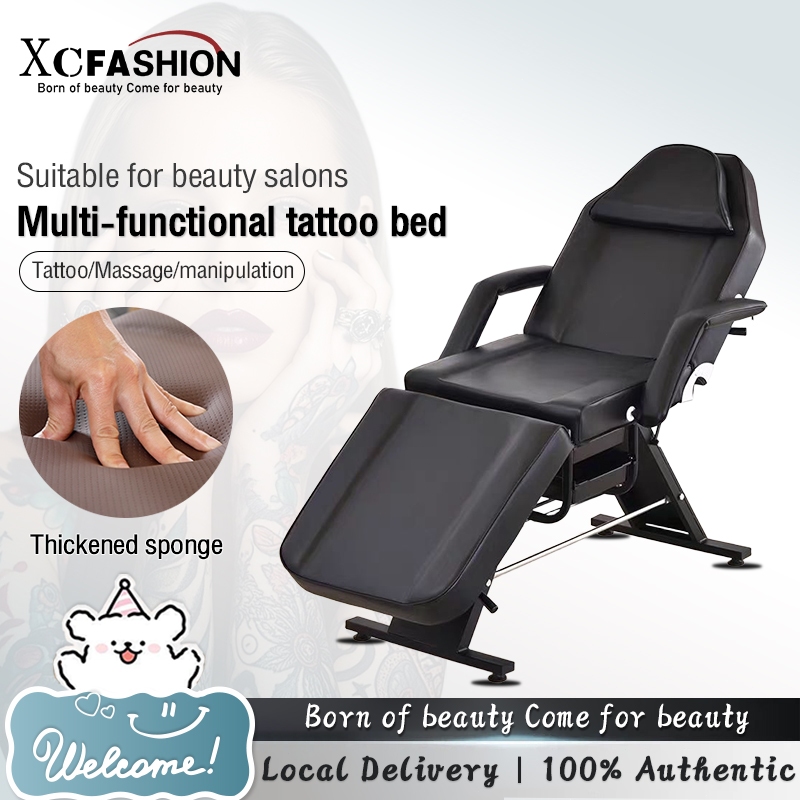 XCFASHION Multifunctional beauty bed Special for beauty salons tattoo ...