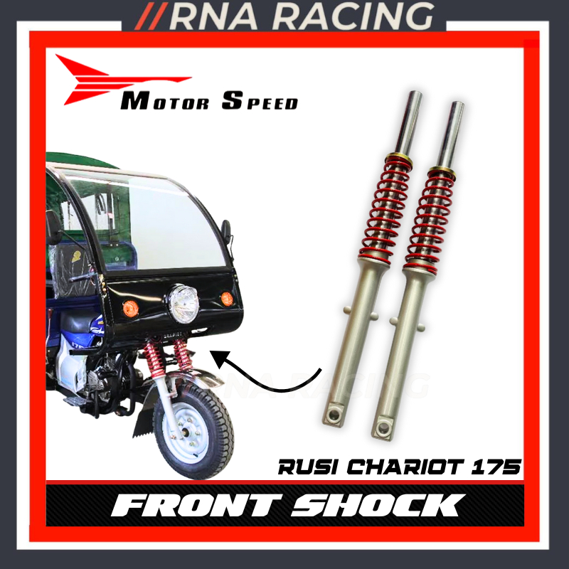 Front Shock Motor Speed For Rusi Chariot 175 Motorcycle Shock (1 Set ...