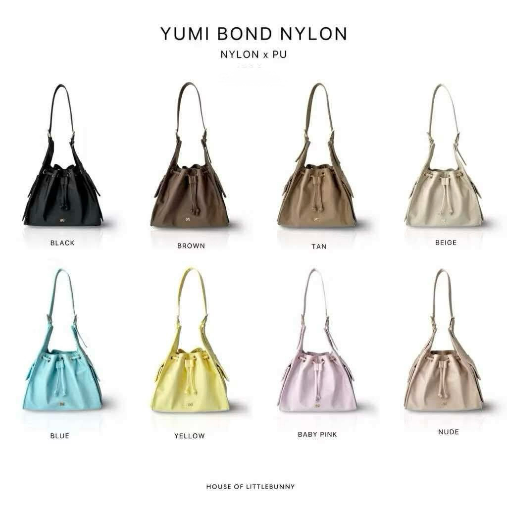 House of Little bunny Yumi bond sleek suede | Shopee Philippines