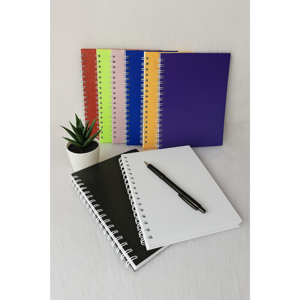 KMC Merch 3D-printed notebook cover standard-size — ideal for school ...