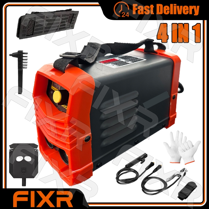 300A Arc 4in1 Mini Inverter Welding Machine with Gasless Mini MTM-300A ...