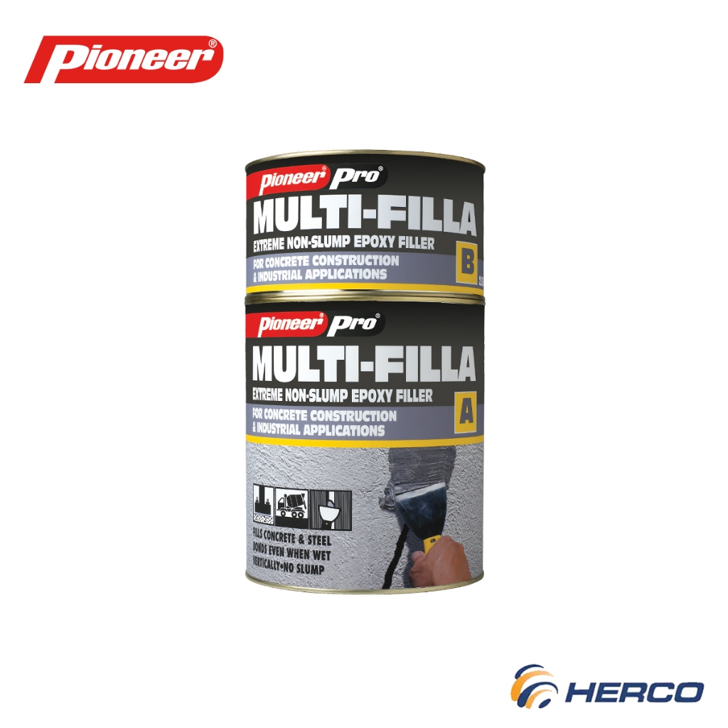 Pioneer Pro Multi-Filla General Filler (2.16Kg Set) | Shopee Philippines