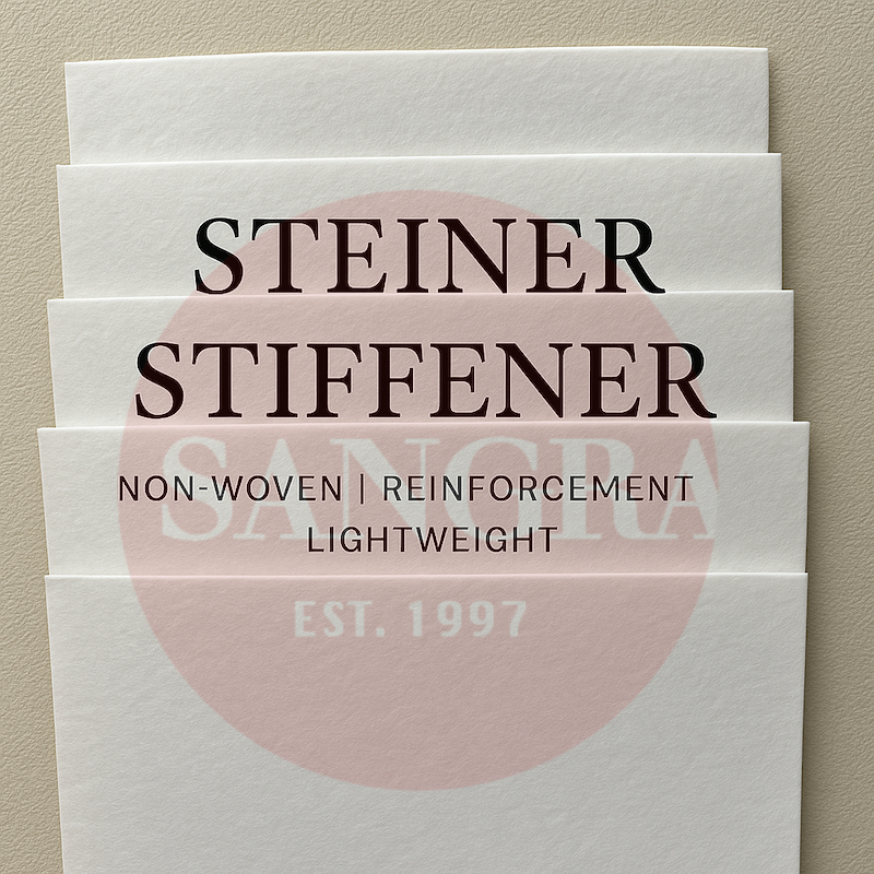 [YARD] Steiner Stiffener | Non-Woven | Reinforcement | Lightweight ...