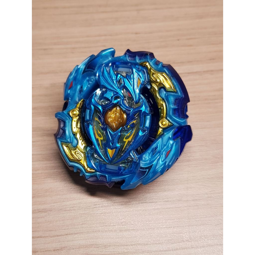 AUTHENTIC BEYBLADE (WBBA Ver) Lord Achilles Paradox Quick' | Shopee ...