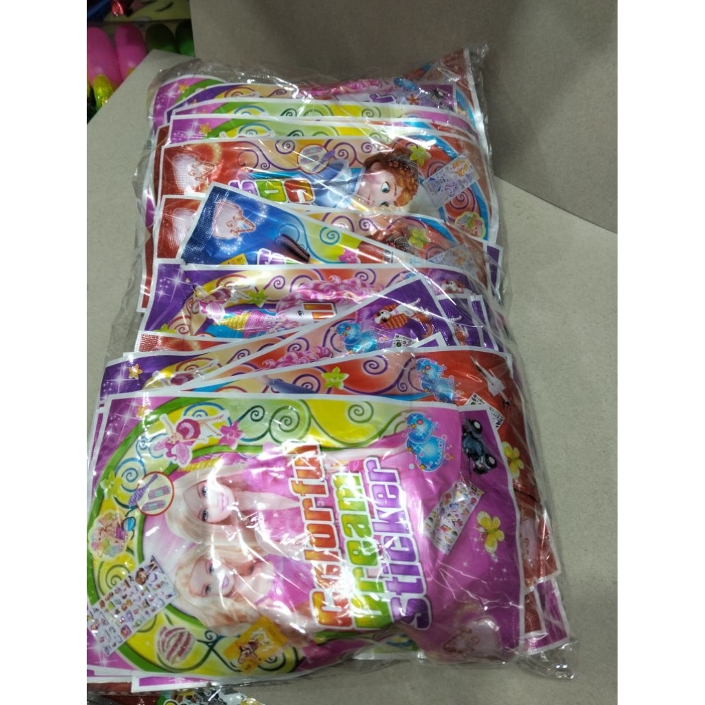 30 PIECES SURPRISE PACK SET, PANINDA | Shopee Philippines