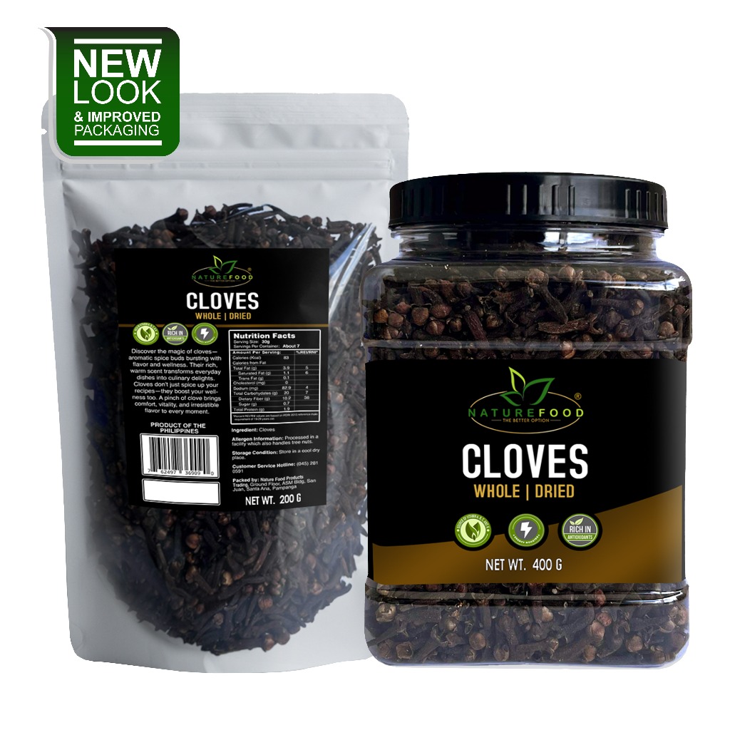 Shop whole cloves for Sale on Shopee Philippines