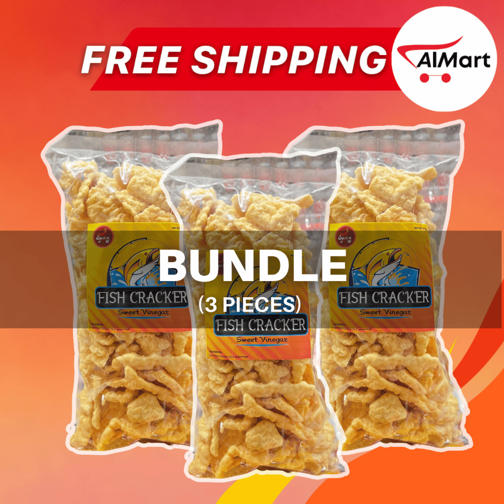 Shop fish cracker for Sale on Shopee Philippines