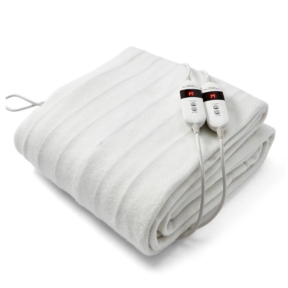 ANKO TT-1201XK 179 x 200 cm Electric Under Blanket Adjustable Heat ...
