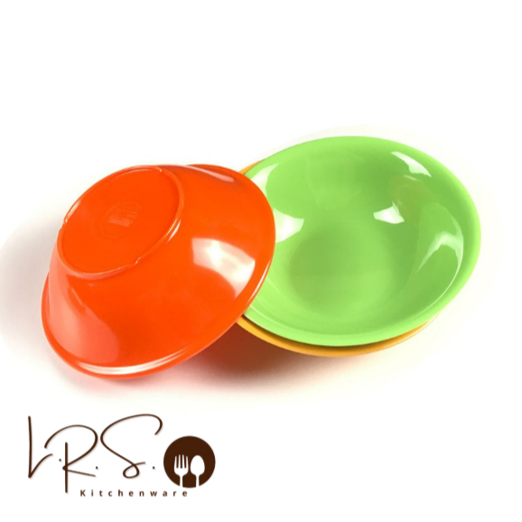 Melaware bowl 6 x 2 inches pang canteen, pares, mami (6 pcs) | Shopee ...