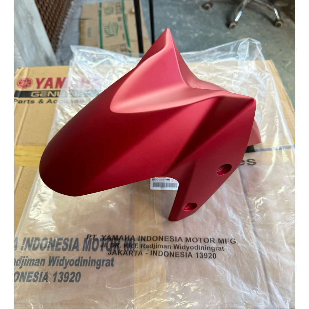 Nmax v2 Front Fender Orig Yamaha | Shopee Philippines