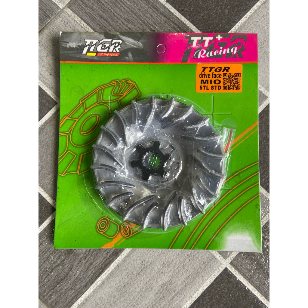 TTGR Drive Face Mio (5TL Standard) | Shopee Philippines