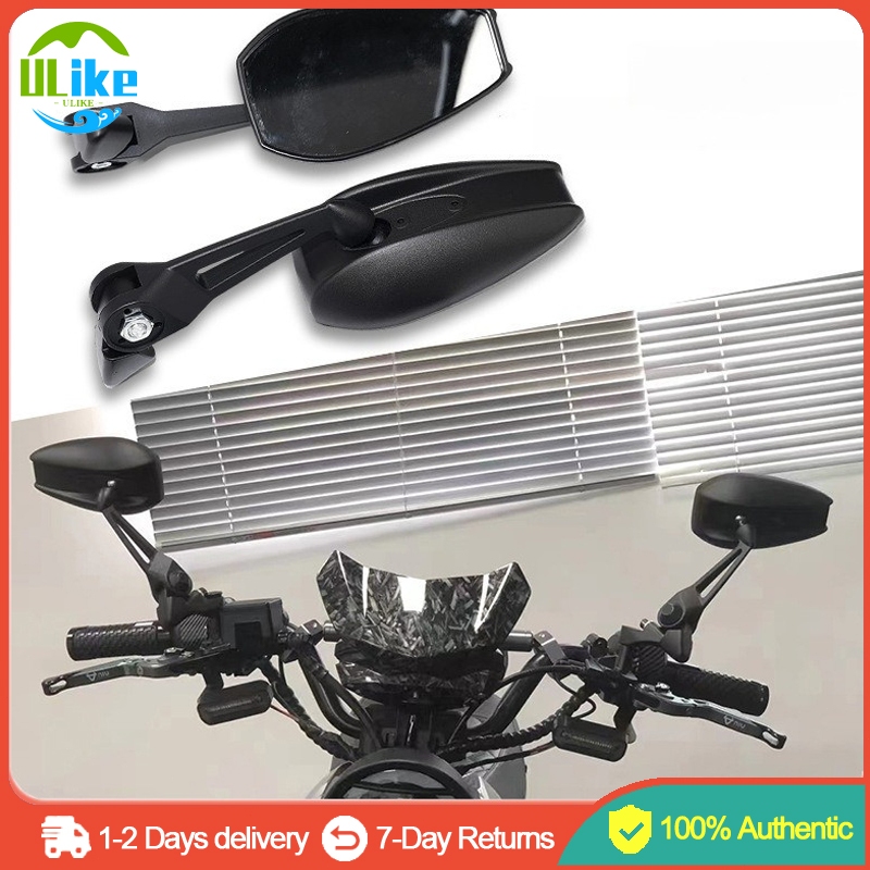 Motorcycle Side Mirror V2 Universal Street King Anti-glare Street King ...