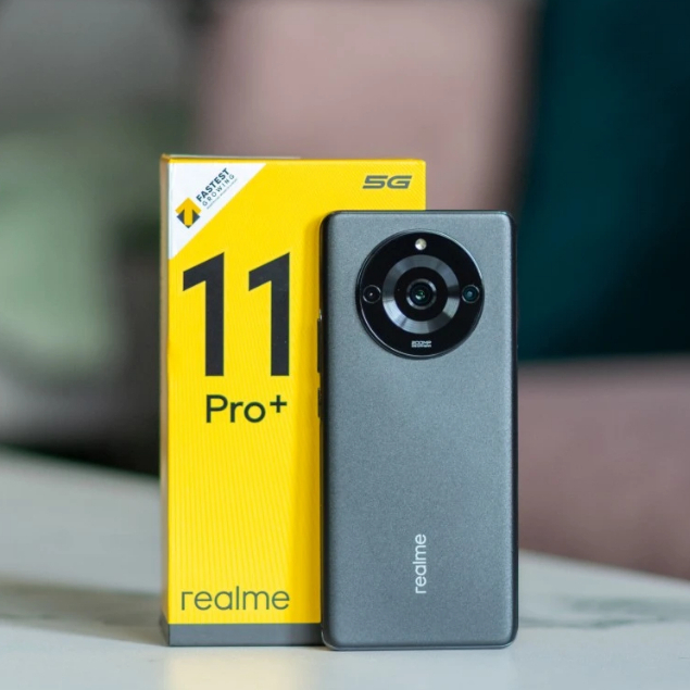 BEST FOR 2025 REALME 11 PRO 8GB+256GB 90Hz Display Fast Charger 5000mAh ...