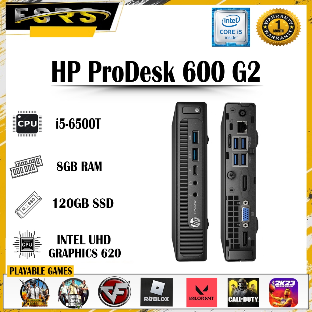 AFFORDABLE MINI PC I5 6TH TO 9TH GEN l READY TO USE WITH WINDOWS & MS ...