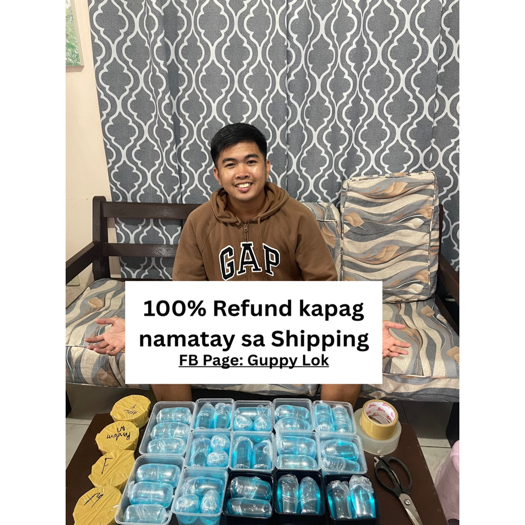 Balloon Molly Pang Masa | Shopee Philippines