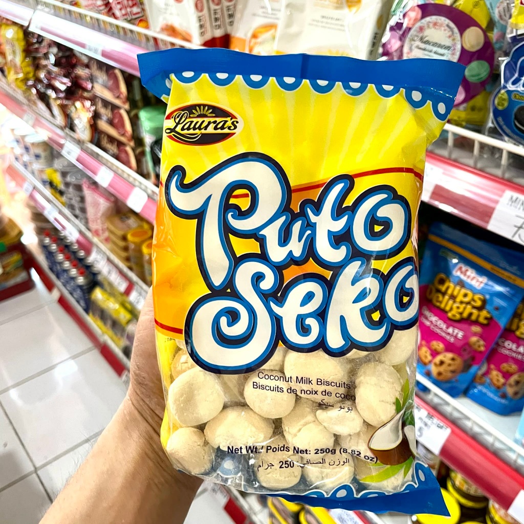 Shop puto seko for Sale on Shopee Philippines